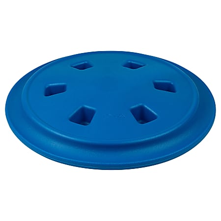 Kore Design Floor Wobbler Balance Disc 3 H x 19 18 W x 19 18 D Blue ...