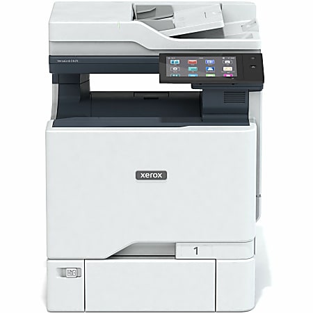 Xerox VersaLink C625 Laser Multifunction Printer - Color - Copier/Email ...
