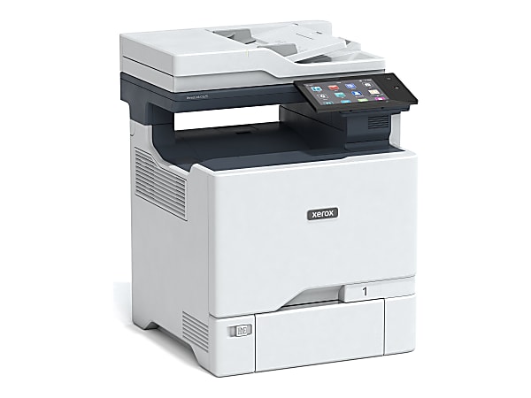 Xerox VersaLink C625 Wired Wireless Laser Multifunction Printer Color ...