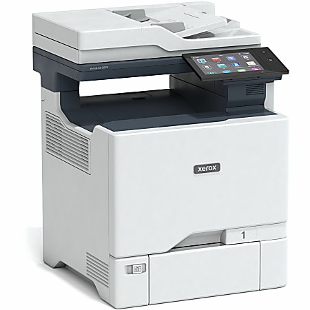 Xerox VersaLink C625 Wired Wireless Laser Multifunction Printer Color ...