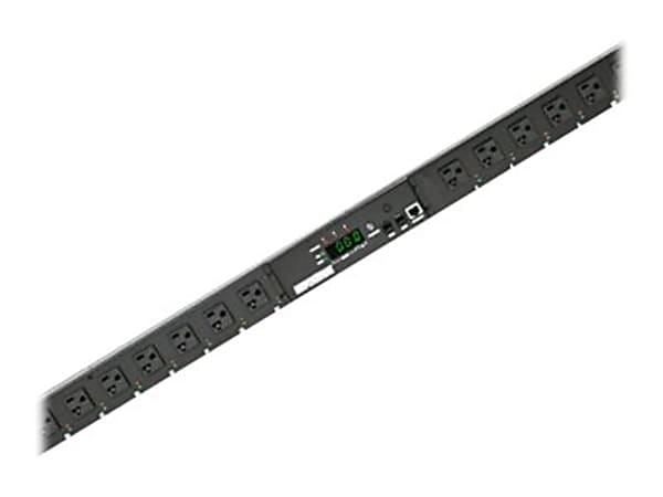 Minuteman RPM RPM1516N1LCD HW Power distribution unit rack mountable ...