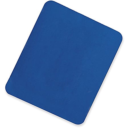 SKILCRAFT Mouse Pad Blue AbilityOne 7045 01 368 4809 - Office Depot