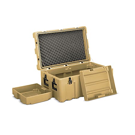 ECS Loadmaster™ Footlocker Case, Earth