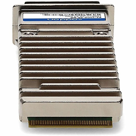 AddOn Cisco X2 10GB ZR Compatible X2 Transceiver X2 transceiver module ...