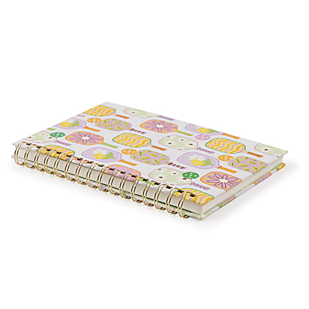 Studio Oh Medium Spiral Notebook 8 12 x 5 58 College Rule160 Pages ...