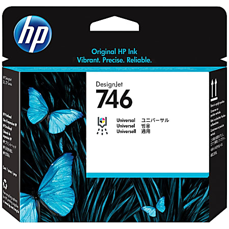 HP 746 Printhead (P2V25A)