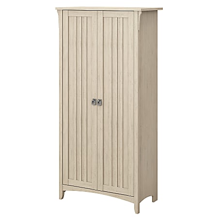 High storage cabinet with doors store