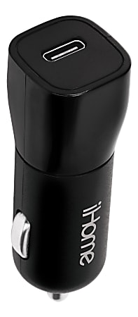 iHome Ultra Boost Charging Bundle Black - Office Depot