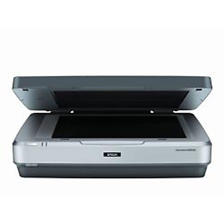 Epson Expression 10000XL Flatbed Scanner - Office Depot