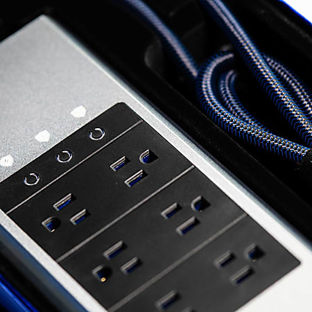 Austere VII Series 7S PS6 US1 Power 6 Outlet With 45W USB C PD Port ...