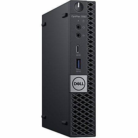 Dell Optiplex 7060 MICRO Refurbished Desktop PC Intel Core i7 16GB ...