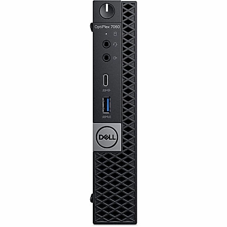 Dell Optiplex 7060 MICRO Refurbished Desktop PC Intel Core i7 16GB ...