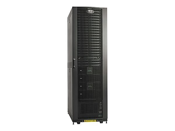 Tripp Lite EdgeReady Micro Data Center 34U 19 - Office Depot