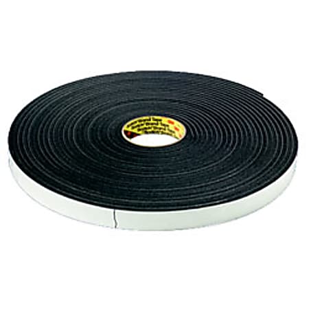 3M 4408 Double Sided Foam Tape 1 x 36 Yd. Pack Of 9 - Office Depot