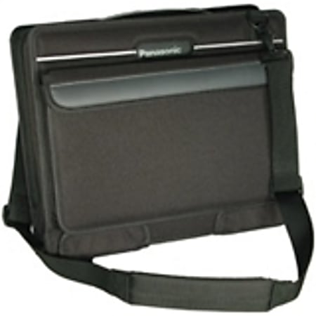 Panasonic Toughmate TM52 P Carrying Case for Notebook Black - Office Depot