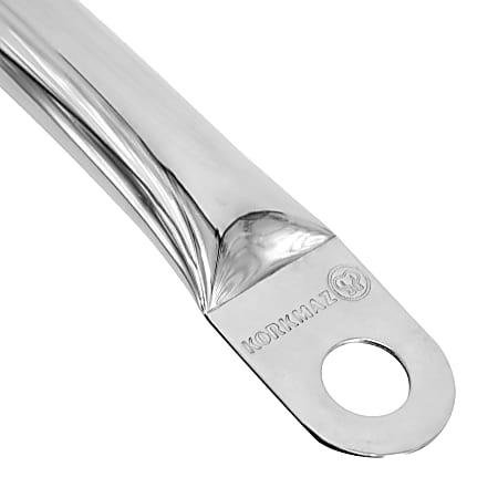 Korkmaz Gastro Proline Stainless Steel Saucepan 7.3L Silver - Office Depot