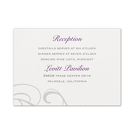 Custom Premium Wedding Event Invitations With BackersEnvelopes Charming ...