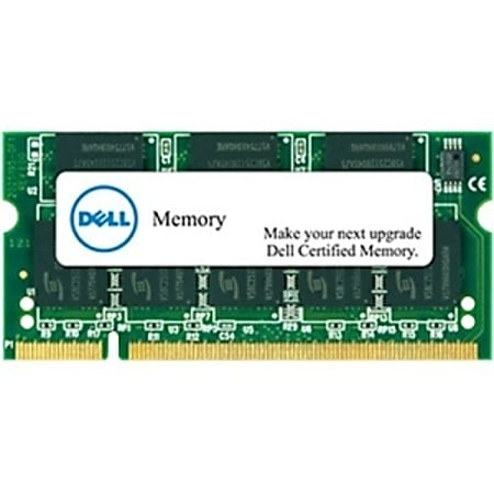 Dell 4GB DRAM Memory Module - Office Depot