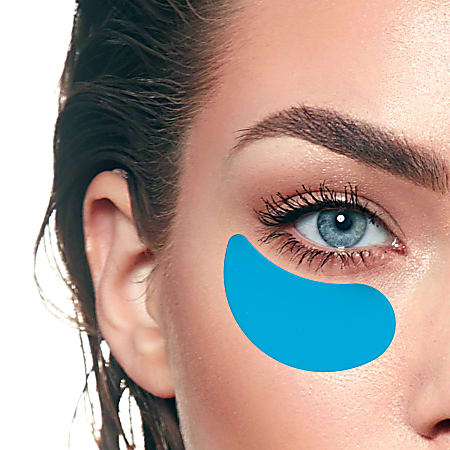 Conair Skn Cool Beanz Reusable Gel Eye Masks 3 58 x 1 1516 - Office Depot