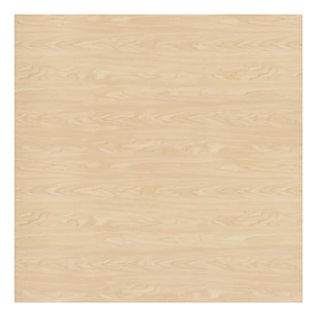 Fellowes Levado Height Adjustable Desk 60 W Maple - Office Depot