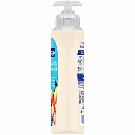 Softsoap Liquid Hand Soap Warm Vanilla And Coconut Milk Scent 11.3 Oz ...