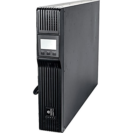 Vertiv Liebert PSI5 UPS 5000VA Line Interactive Rackmount 2U RackTower 4 Hour Recharge 3 Minute ...