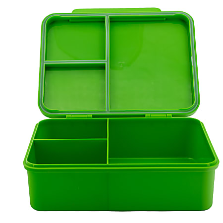 Accessory Innovations Bento Box Sonic The Hedgehog 6 x 8 x 2 12 Blue ...