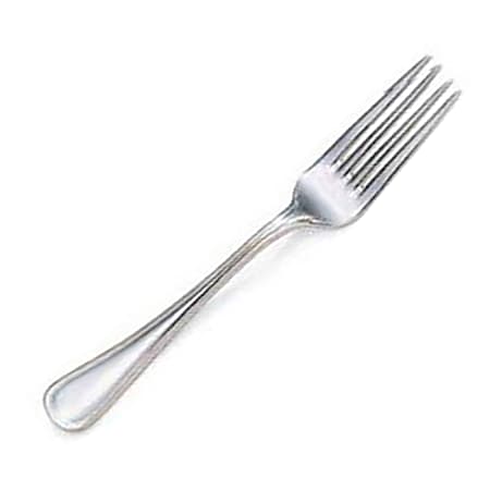Walco Pacific Rim Stainless Dinner Forks - Office Depot