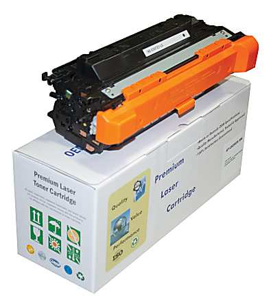 M A Global Remanufactured Black High Yield Toner Cartridge Replacement ...