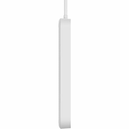 Belkin 12 Outlet Surge Protector Power Strip w 12 AC Outlets 1 USB C ...