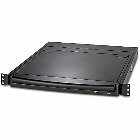APC by Schneider Electric AP5717 Rackmount LCD 17 TouchPad 100 V AC 240 ...