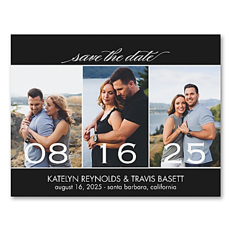 save the date multipack