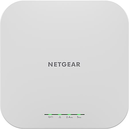 NETGEAR WAX610 2.45GHz Gigabit Ethernet Wireless Access Point - Office ...