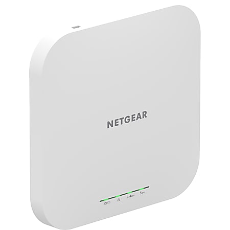 NETGEAR WAX610 2.45GHz Gigabit Ethernet Wireless Access Point - Office ...