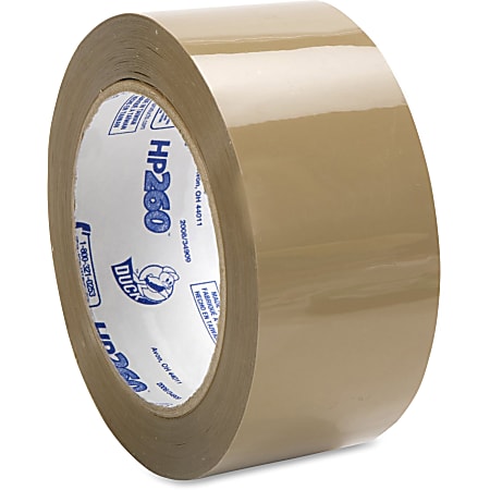 Duck HP260 Commercial High Performance Tape 1.88 Width x 60 yd Length 3 ...
