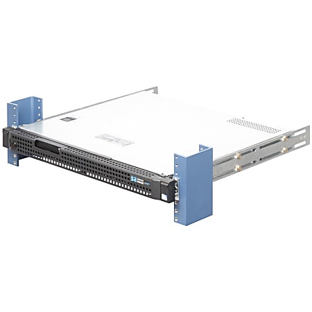 Rack Solutions 109 1953 Mounting Rail Kit for Desktop Computer - Office ...