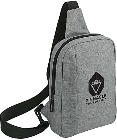 Custom Essentials Promotional Recycled Insulated Sling 8 12 x 11 ...