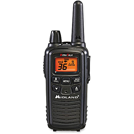 Midland Two Way Radio LXT600VP3 - Office Depot