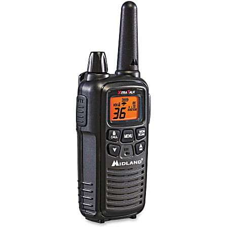 Midland Two Way Radio LXT600VP3 - Office Depot