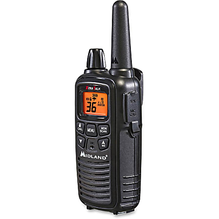 Midland Two Way Radio LXT600VP3 - Office Depot