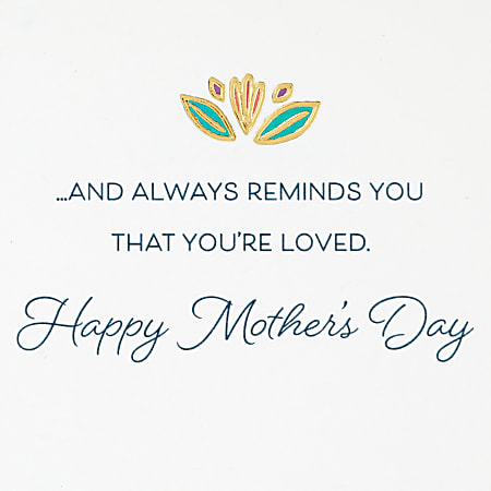 Hallmark Mothers Day Card Whatever Lifts Your Heart - Office Depot