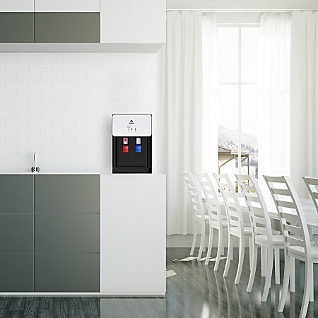 Avalon Countertop Self Cleaning Bottleless Water Cooler Water Dispenser ...
