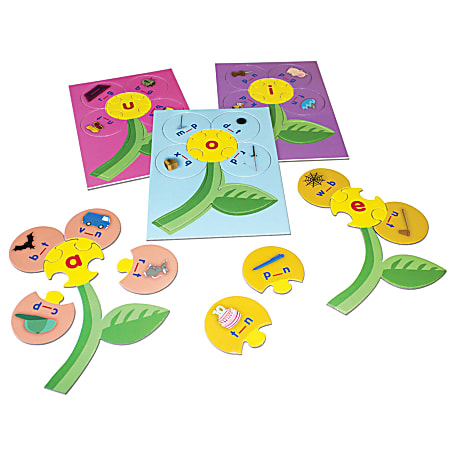 Junior Learning 6 Letter Sound Games Grades PreK 2 - Office Depot