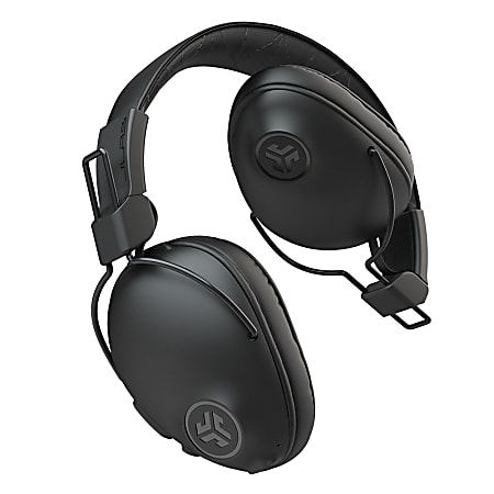 JLab Audio Studio Pro Wireless Over Ear Headphones Black - Office Depot