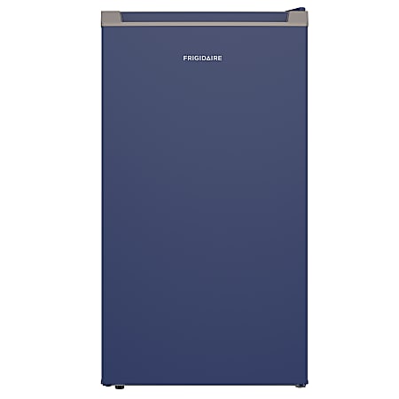 Frigidaire 3.2 cu. ft. Compact Refrigerator Marine Blue EFR395 MARINE ...