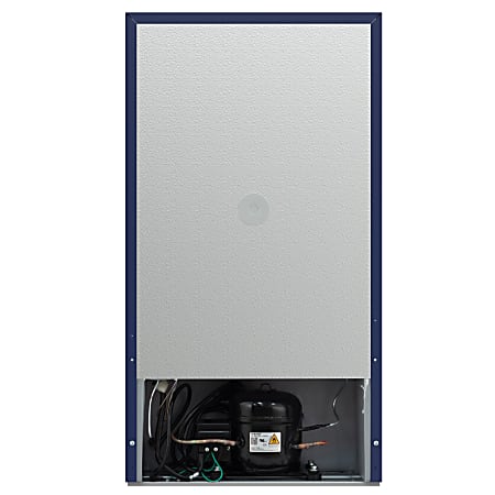 Frigidaire 3.2 cu. ft. Compact Refrigerator Marine Blue EFR395 MARINE ...