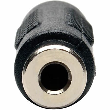 Eaton Tripp Lite Series Mini Stereo Audio Coupler Extender 3.5mm FF ...