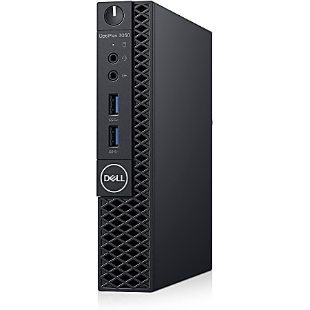Dell Optiplex Micro Refurbished Desktop Pc Intel Core I Gb Memory Gb Solid State