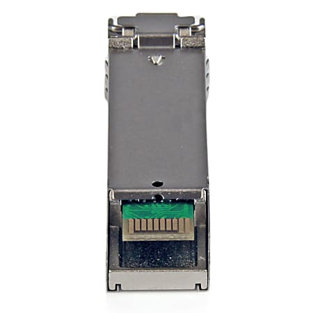 StarTech.com 100BASE EX MSA Compliant SFP Module LC Connector Fiber SFP Transceiver Lifetime ...