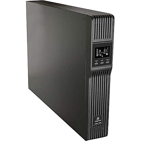 Vertiv Liebert PSI5 UPS 1500VA1350W 120V 2U Line Interactive AVR TowerRack 0.9 Power Factor ...
